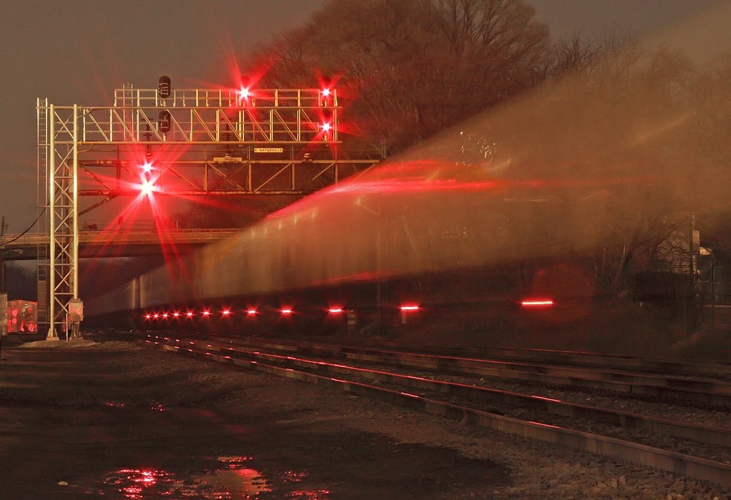 The red streak | Shutterbug